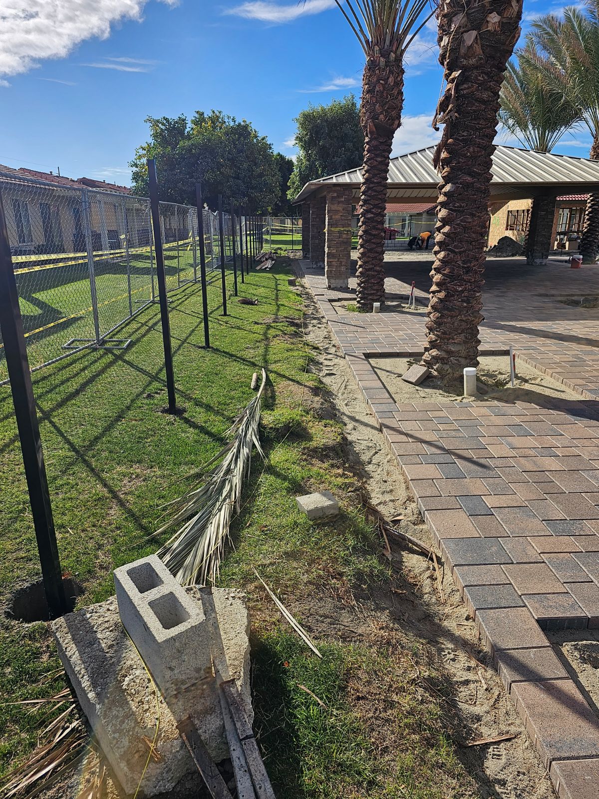 Cooper Project Timeline - Indian Palms Intervals